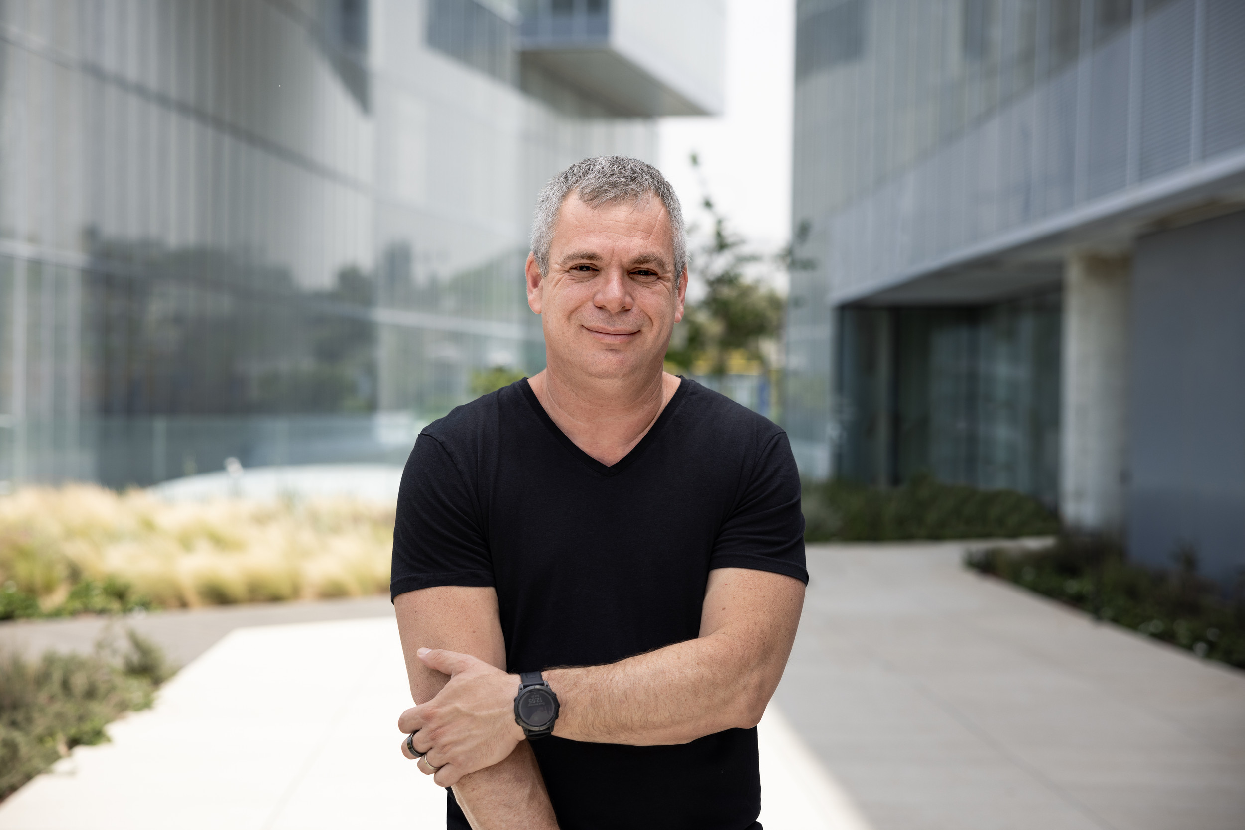 Exclusive Interview with Avishai Abrahami