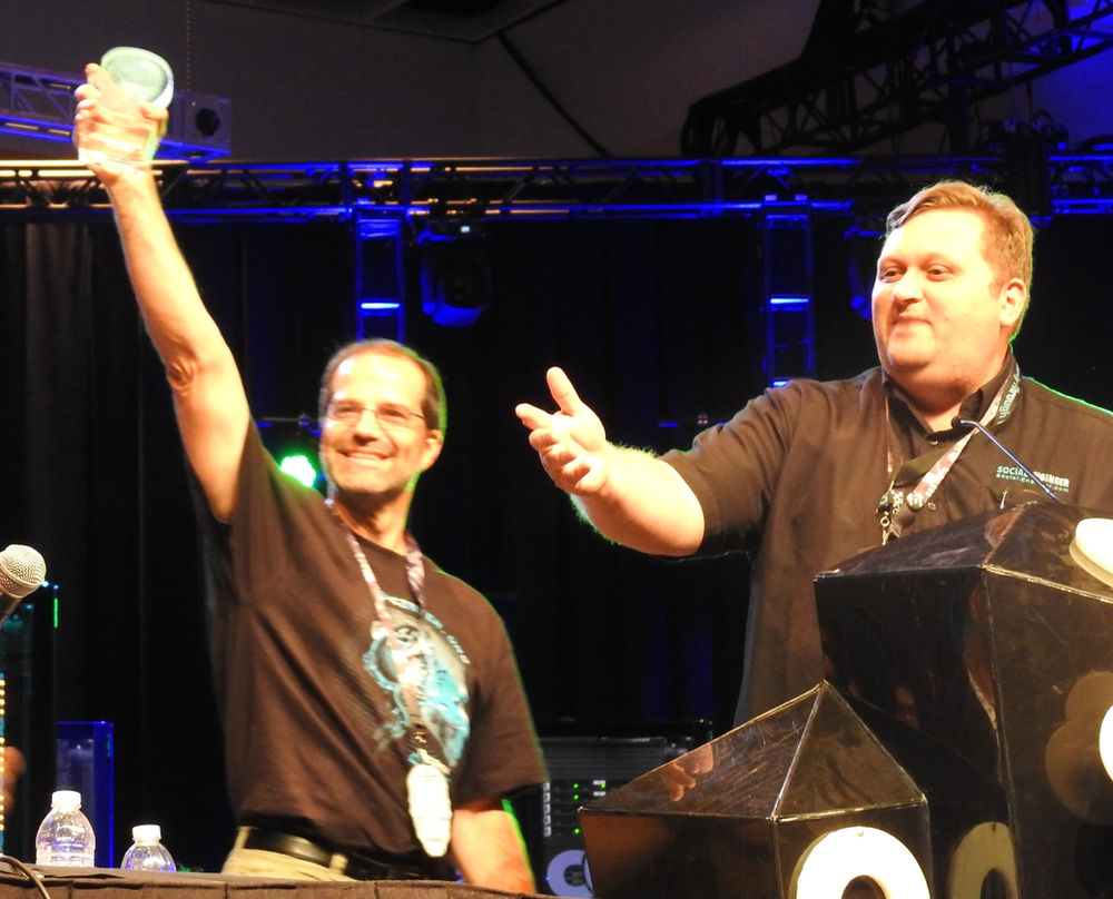 CG Silvers In Conversation with Chris Hadnagy