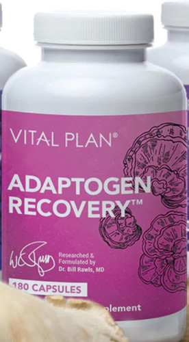 ADAPTOGEN RECOVERY | Steven J. Bock M.D.