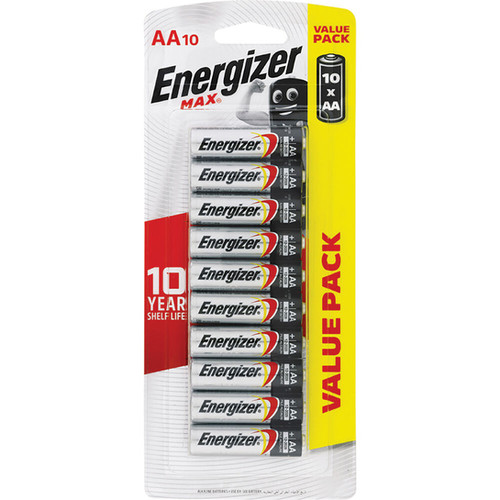 Batteries AA & AAA | K.H. Packaging Ltd