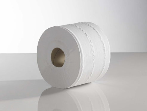 2ply White Micro Mini Jumbo Core 42mm | K.H. Packaging Ltd