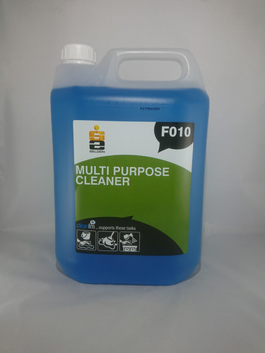 Multipurpose Cleaner Concentrate, Unit: 1 x 5ltr | K.H. Packaging Ltd