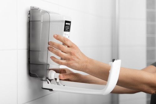 Katrin Commercial Hand Wash Foam 1000 ml | K.H. Packaging Ltd