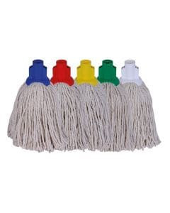 No12 192grm PY Socket Mop 10 PACK | K.H. Packaging Ltd