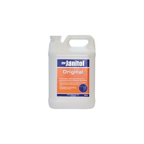 Deb Janitol Original Multi Purpose Detergent 5ltr | K.H. Packaging Ltd
