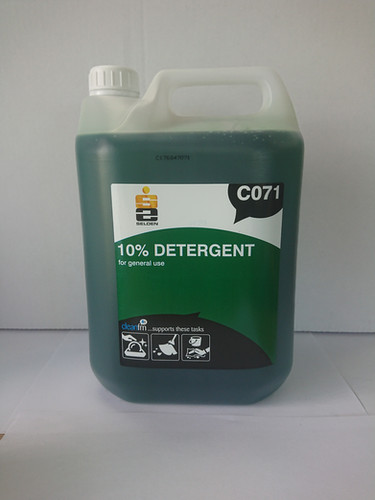 10% Neutral Detergent, Unit: 1 x 5ltr | K.H. Packaging Ltd