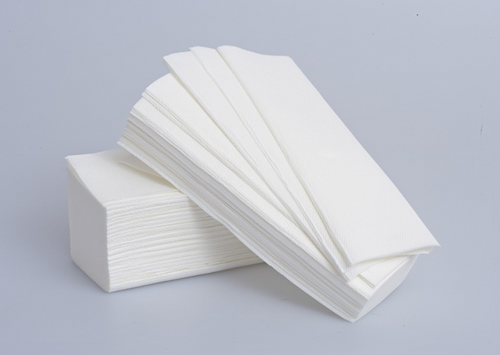 2ply White C-Fold Hand Towels | K.H. Packaging Ltd