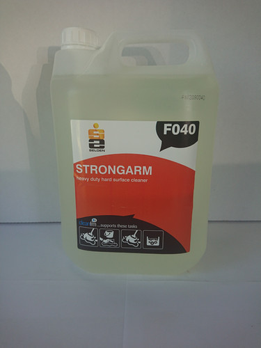 Strongarm Heavy Duty Hard Surface Cleaner | K.H. Packaging Ltd