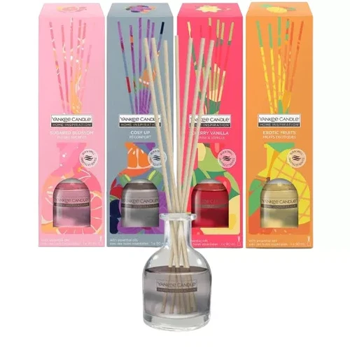 Yankee Candle Home Insiration 90ML Reed Diffuser | K.H. Packaging Ltd