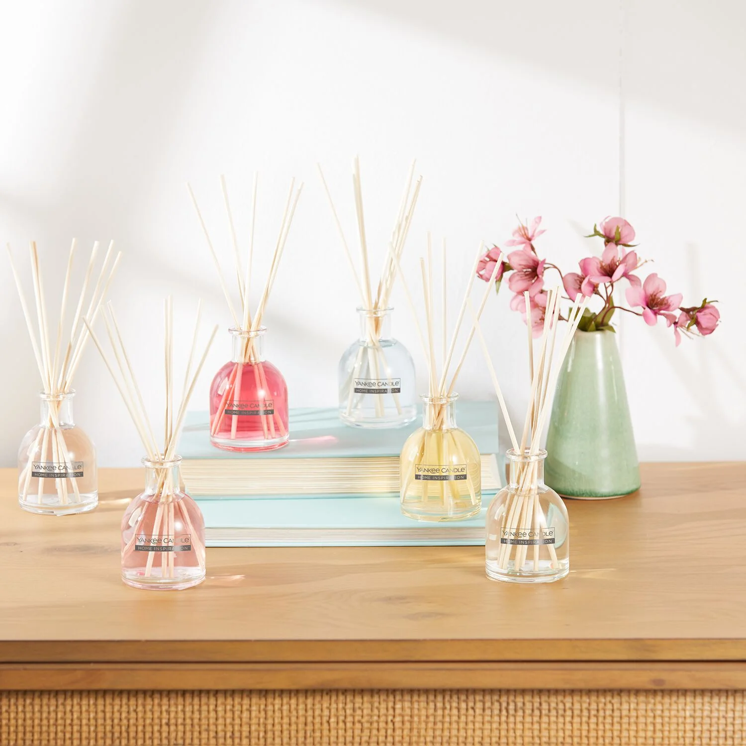 Yankee Candle Home Insiration 90ML Reed Diffuser | K.H. Packaging Ltd