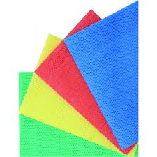 Envirowipe Folded Cloth Red (Lavette Style) | K.H. Packaging Ltd