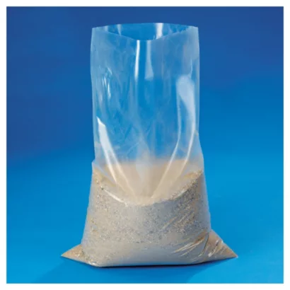 Clear Polythene Bags - Heavy Duty 500g | K.H. Packaging Ltd