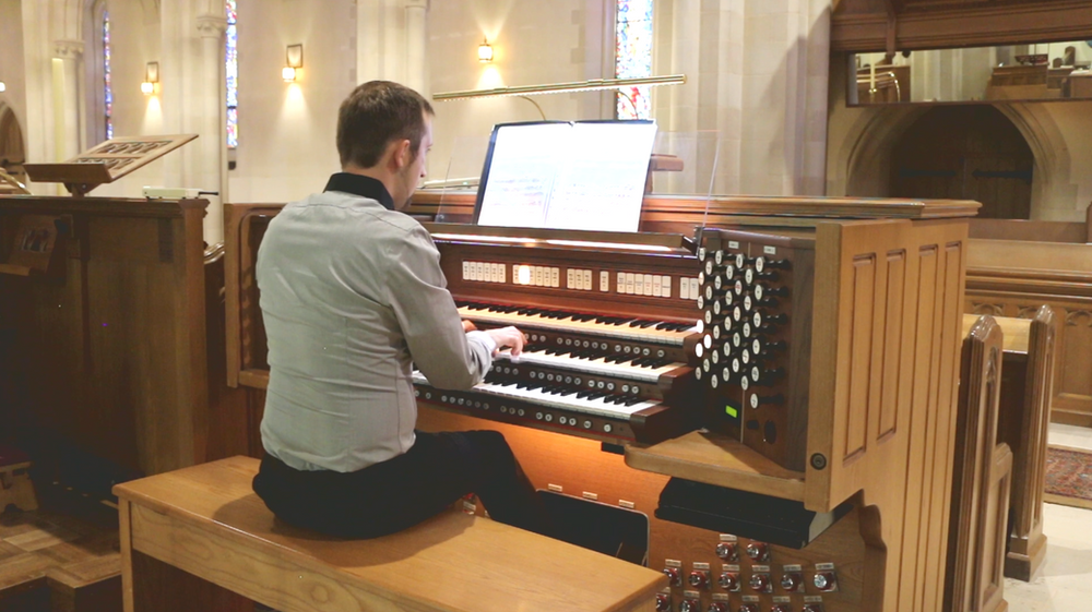 Organ Restoration Project