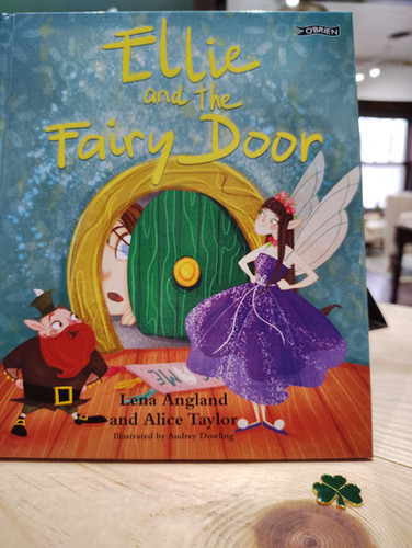 Ellie and the Fairy Door | The amEIREcan