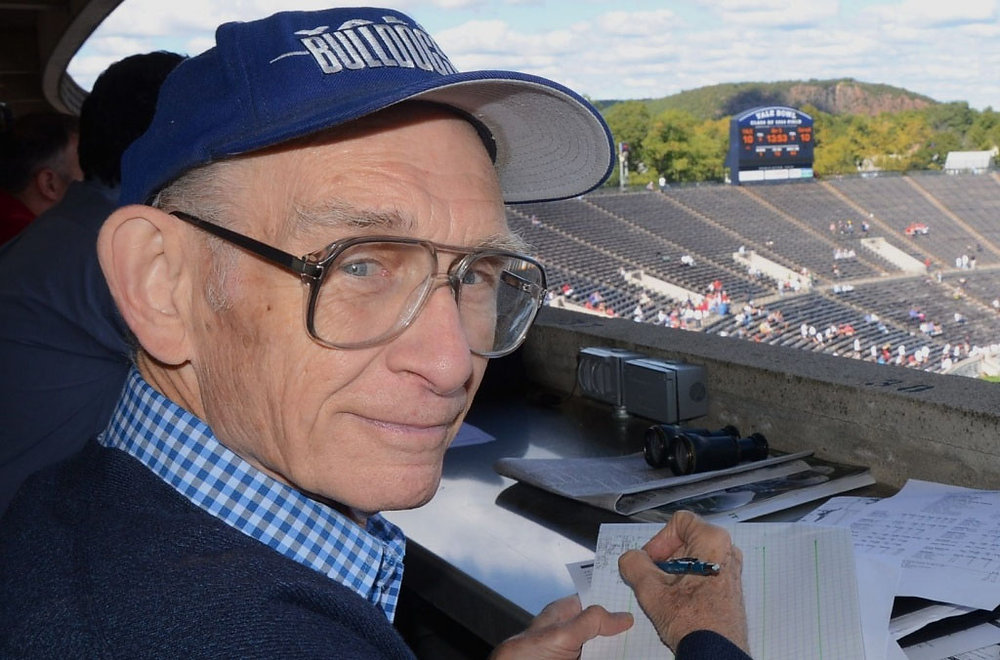 Writer, editor, historian, CSWA member Bob Barton passes away
