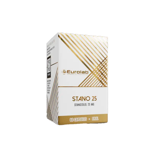 STANO 25 MG | Complementos y Suplementos Deportivos