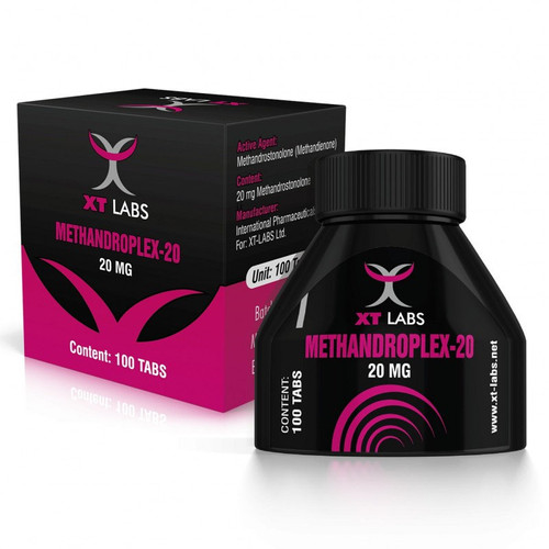 METHANDROPLEX-20 MG | Complementos y Suplementos Deportivos