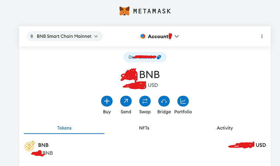 How to Add Network and Change Network (BASE, Arbitrum, BSC) in Your ...