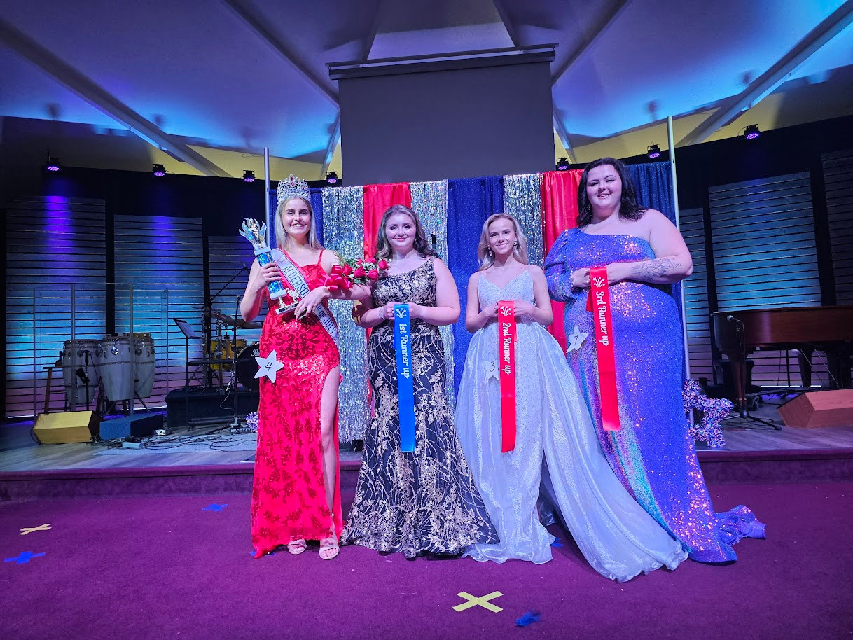 Introduction of Miss Fireworks 2024 | Alderson 4th of July