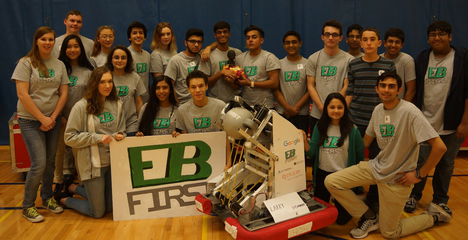 EBHS Robotics Club | ebfirst