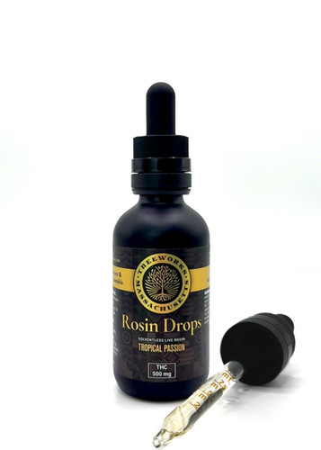 Rosin Drops - 500mg TAC (500mg THC) | Treeworks