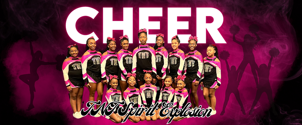 Cheer | tnt-spirit-explosion