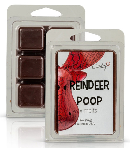 Wax Melt Adult Humor Reindeer Poop | The Epic Find