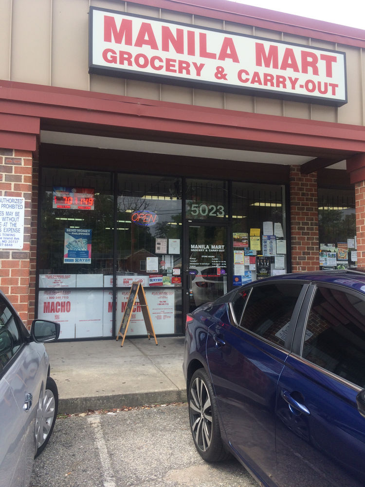 Manila Mart: A Place for Filipino Treats