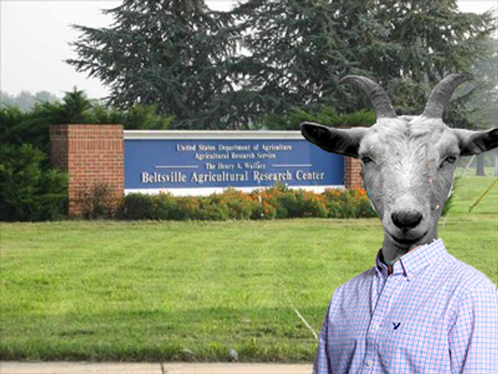 The Real Goatman