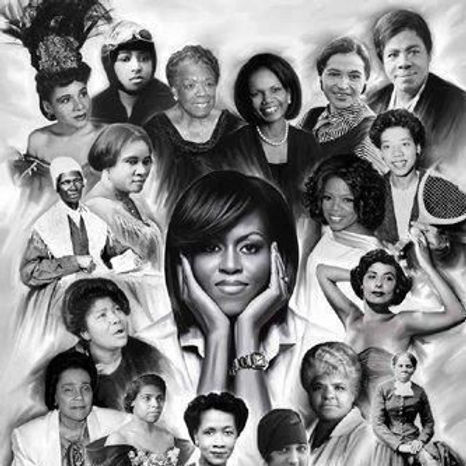 Female pioneers to remember during Black History Month By Dr. Kandis Boyd