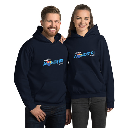 Radio Ai Nostri - Unisex Hoodie | Radio Ai Nostri