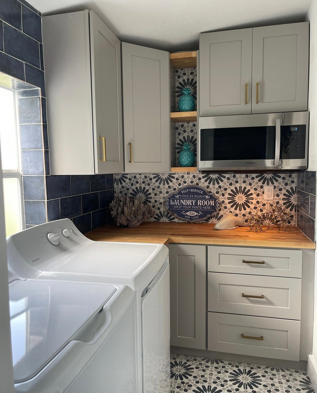 Gray Shaker | Woodex Cabinetry Inc