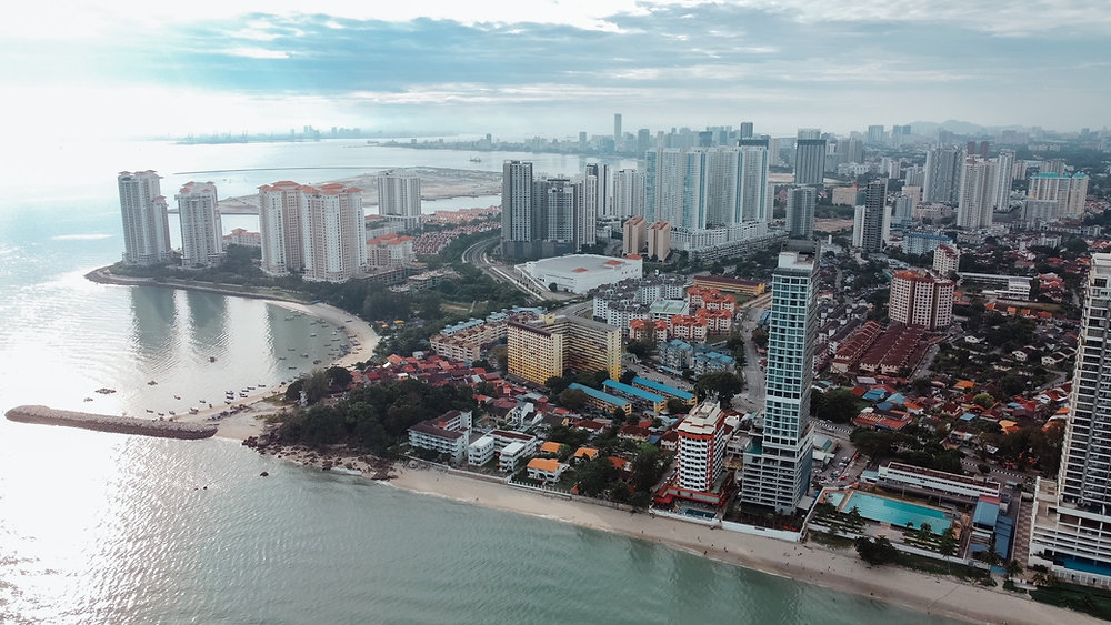 What Staying at Hompton by the Beach, Penang is like