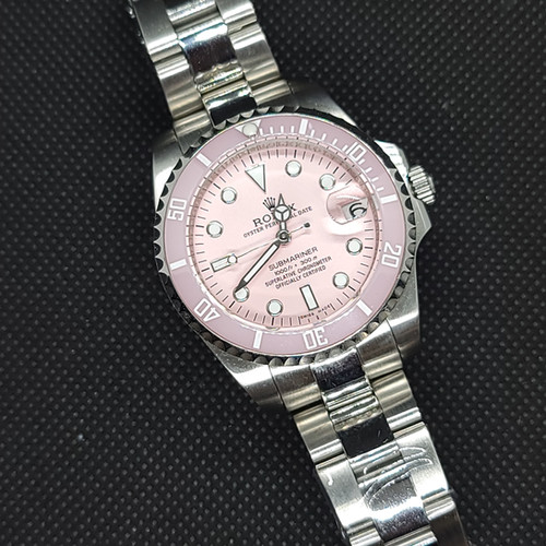 ROLEX Submariner Rosa 40mm | Arizthea