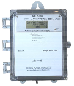 New Era (NE-5000) 600 AMP Surface Mount Sub Meter | Excel Electrical