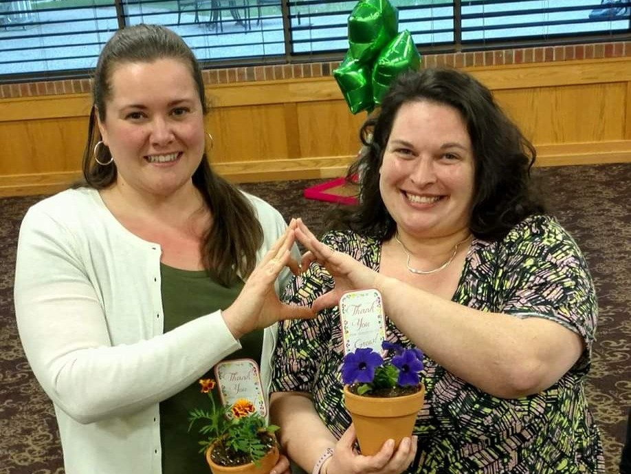 Volunteer Highlight: Andrea Fogle Park