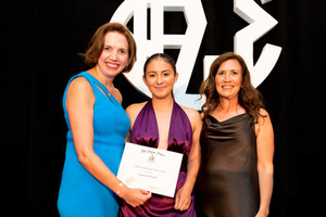 Award Winners | Phi Sigma Sigma