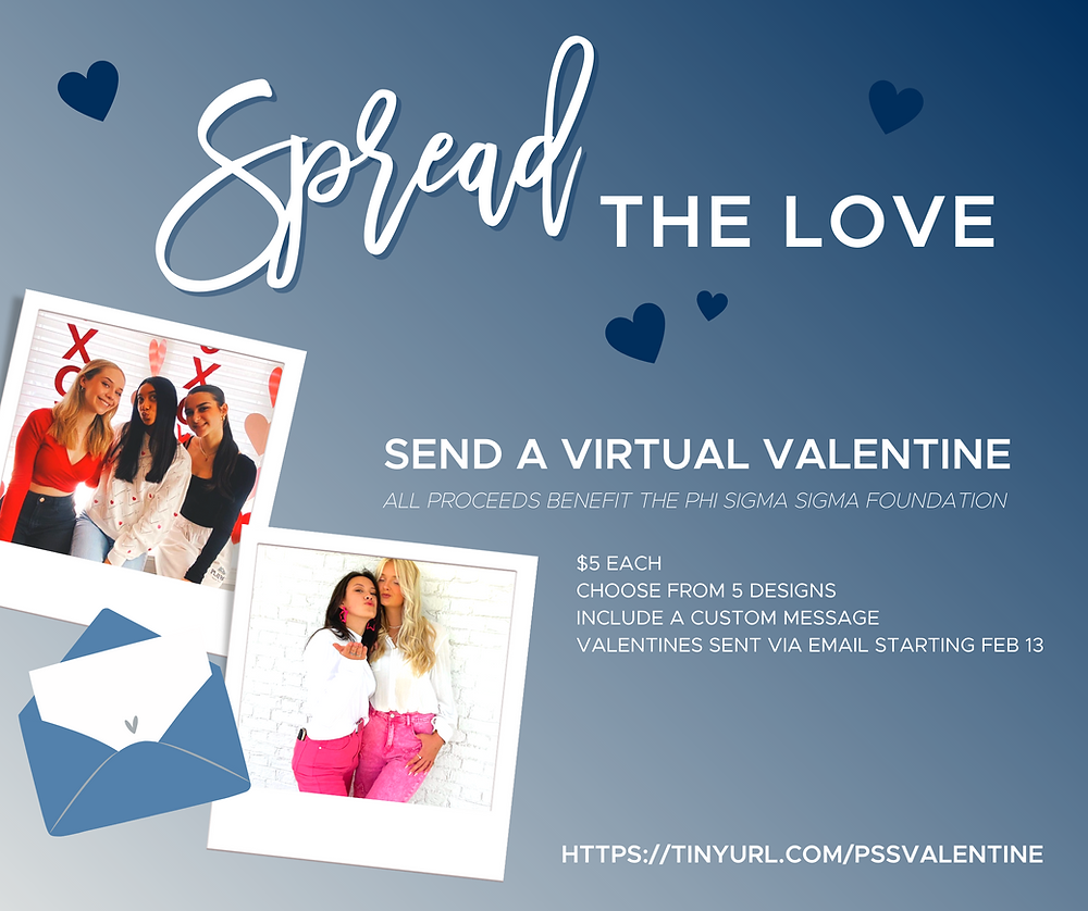 Send a Virtual Valentine