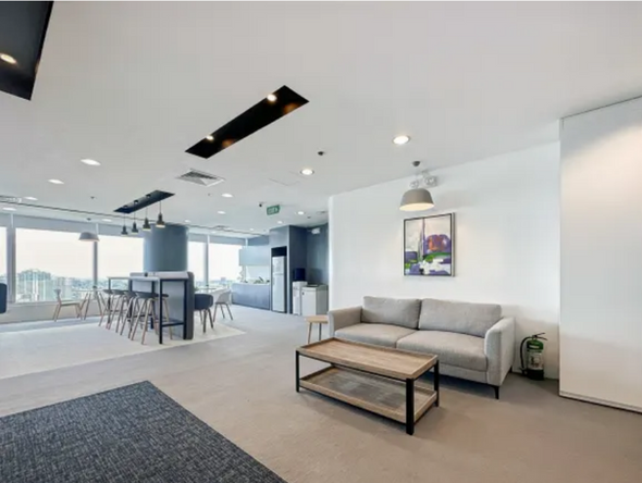 Serviced Offices > Regus Office Spaces at PBCOM Tower