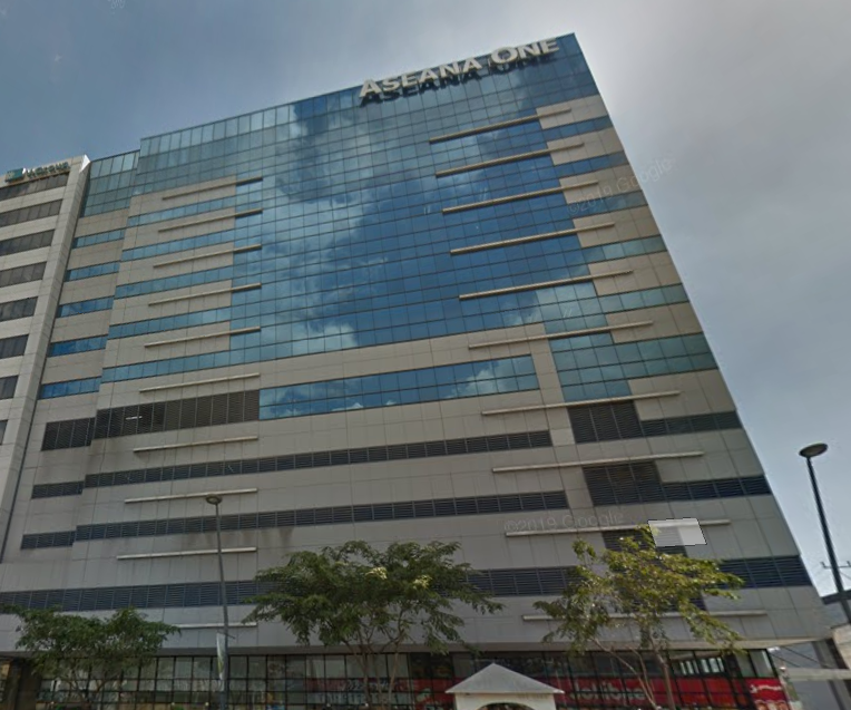 Aseana One - Class A Office Space for Rent | Lease in Aseana, Paranaque ...