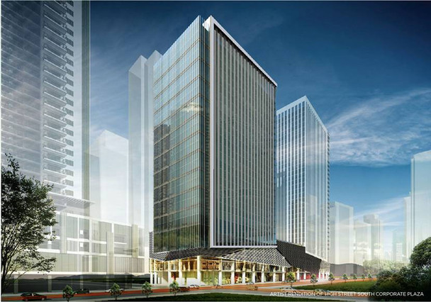 High Street South Corporate Plaza Towers 1 and 2 - Office Space for ...