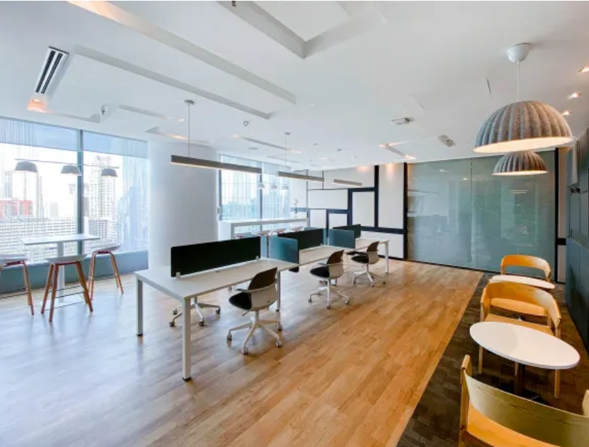 Serviced Offices > Regus Serviced Office in Zuellig Building