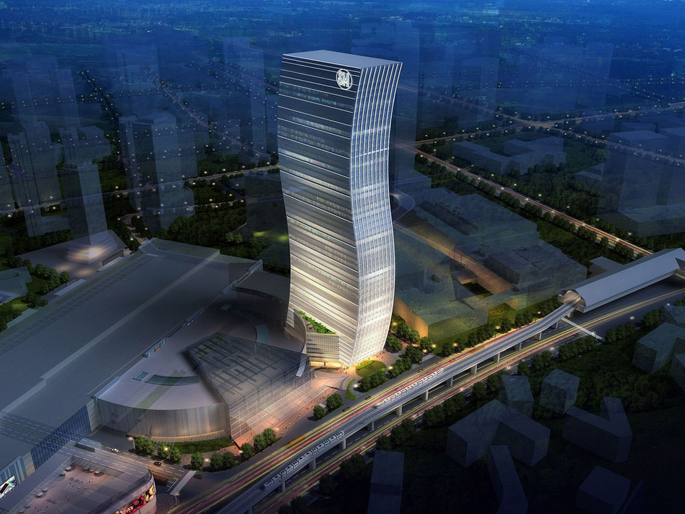 Ortigas--Coming in Full Bloom: Upcoming Premium Offices in the District