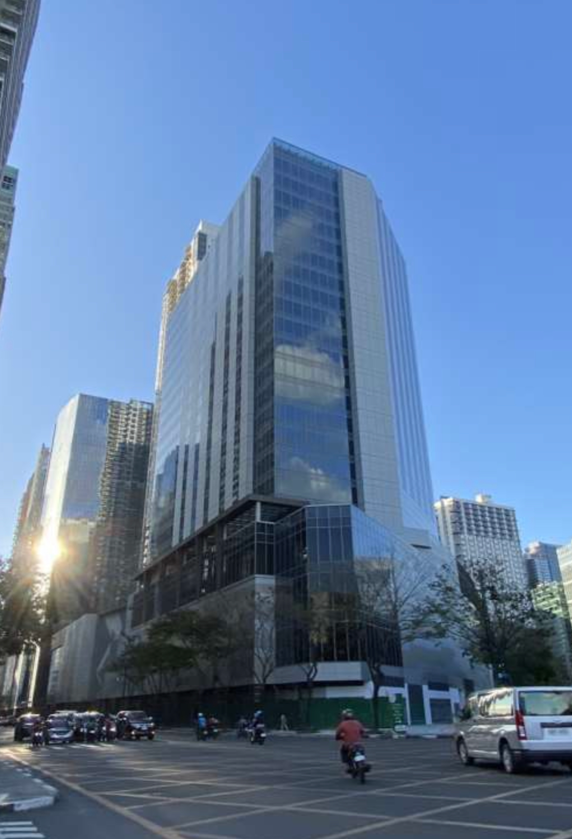 Park Triangle Corporate Center - Class A Office Space for Rent | Lease ...