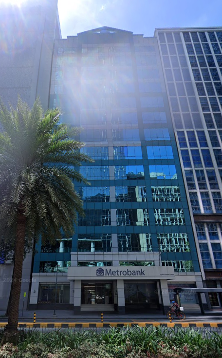 Metrobank Card Corporation Center - Class B Office Space for Rent ...