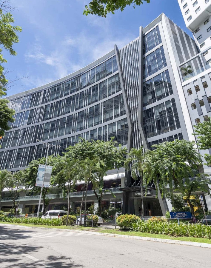 Skyrise Alpha - Class A Office Space for Rent | Lease in Cebu Business ...