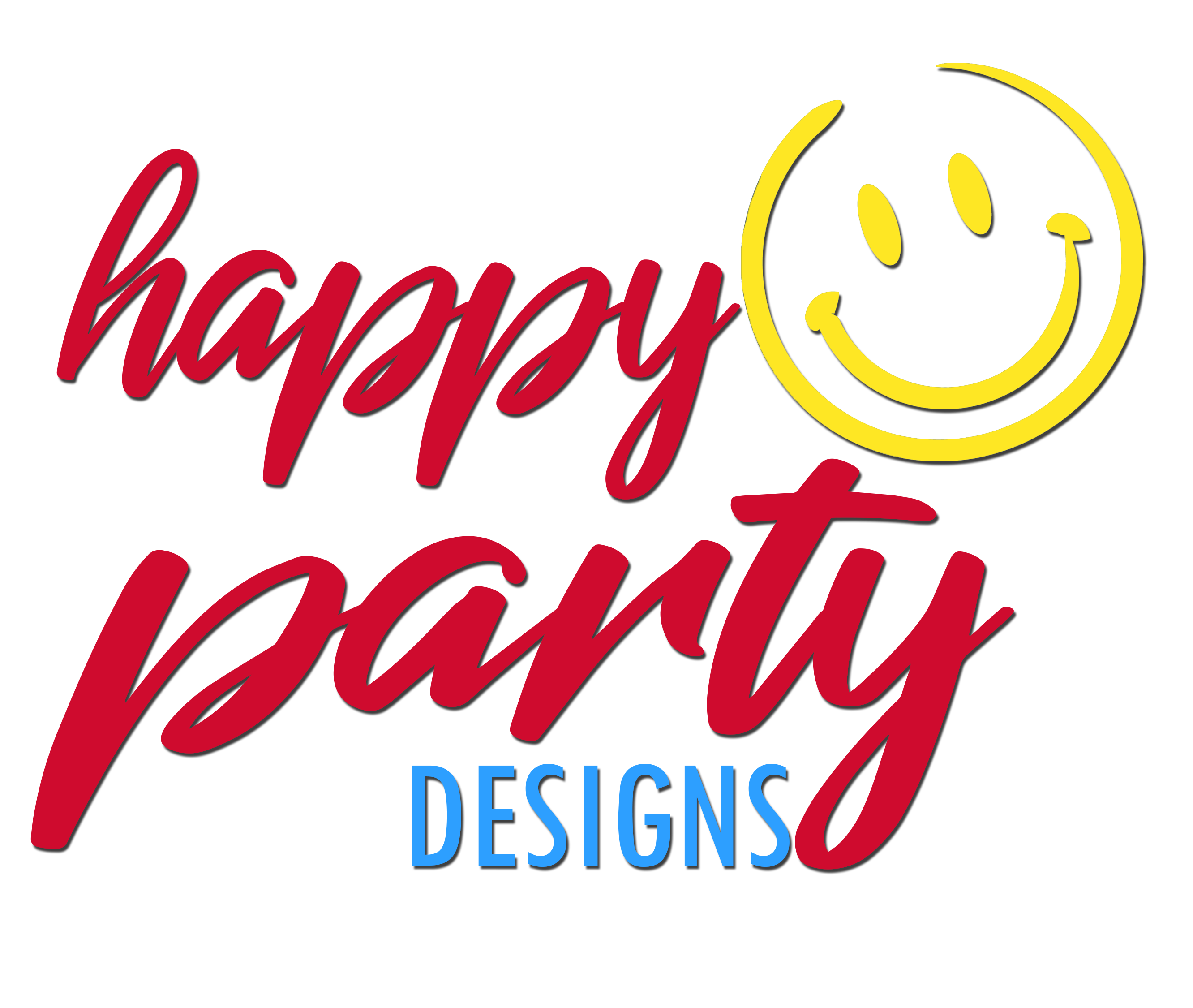 Happy Party Designs | Alegria Festas | Decoração De Festas Orlando