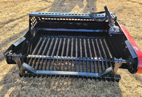 Rock Picker | Rse Fab