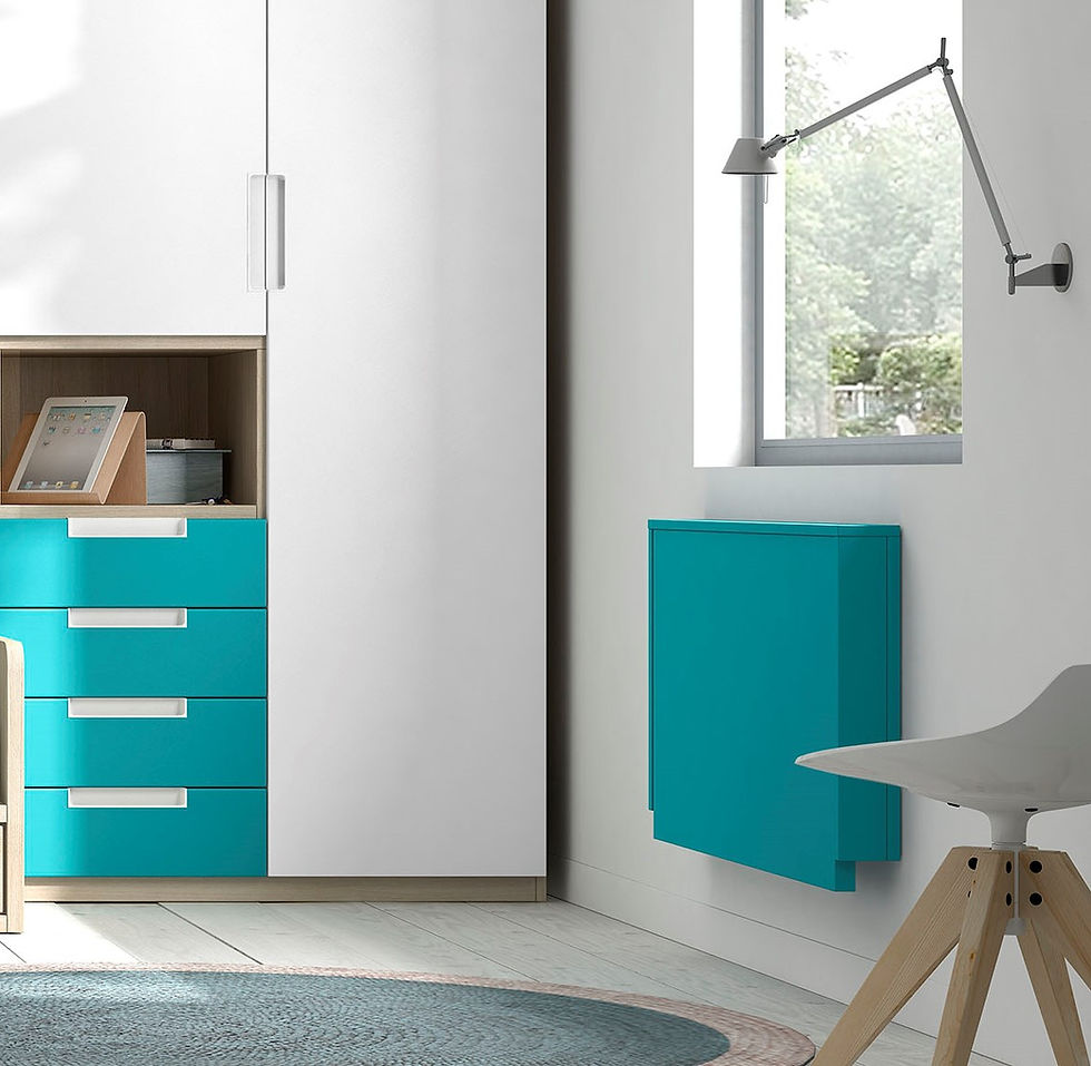 Mon-lit-escamotable.com | Nos bureaux rétractables gain de place