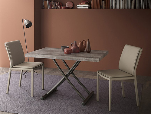 Table basse relevable GENIALE | Mon-Lit-Escamotable